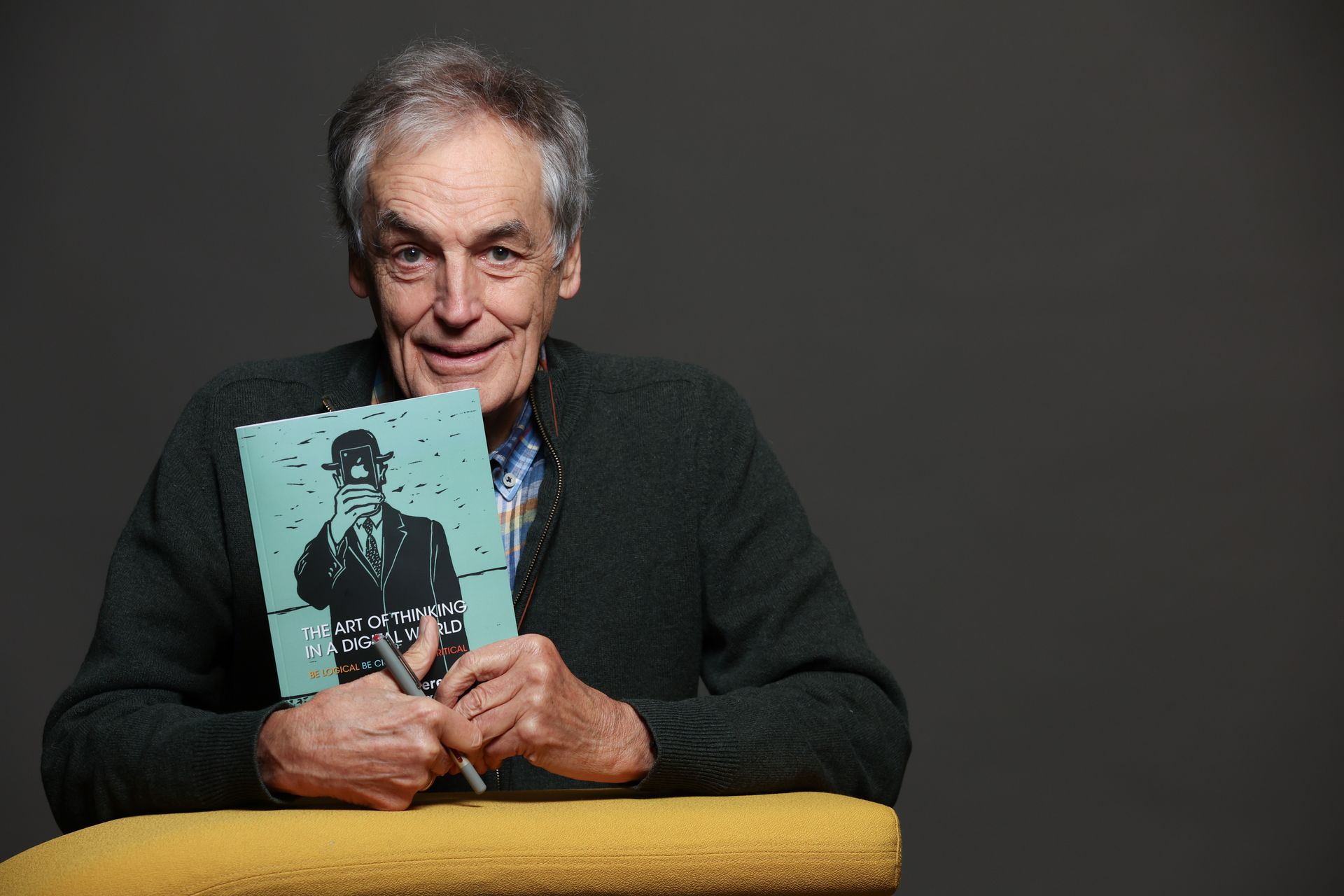 Luc de Brabandere